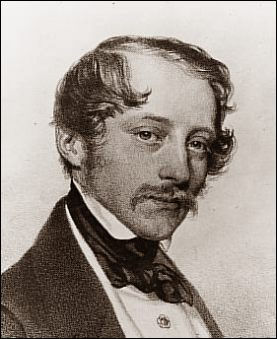 Otto Nicolai (1810-1849) Duitse componist
