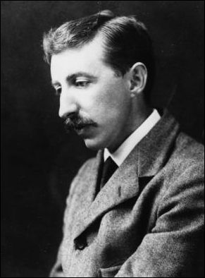 Edward Morgan Forster (1879-1970) Britse schrijver