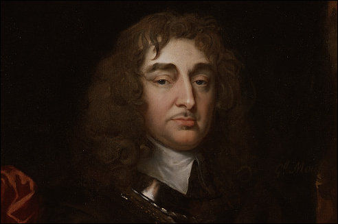 George Monck (1608-1670) Britse bevelhebber