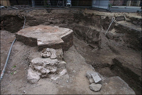 Traiectum in Utrecht