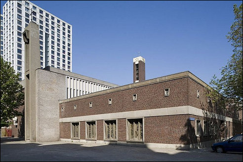 Het Steiger in Rotterdam