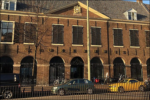 Koorenhuis in Den Haag