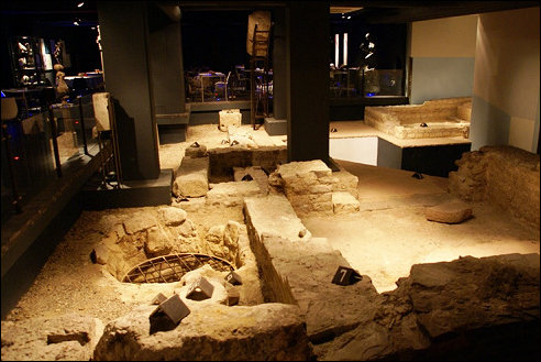 Museumkelder Derlon in Maastricht