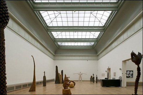 Pulchri Studio in Den Haag